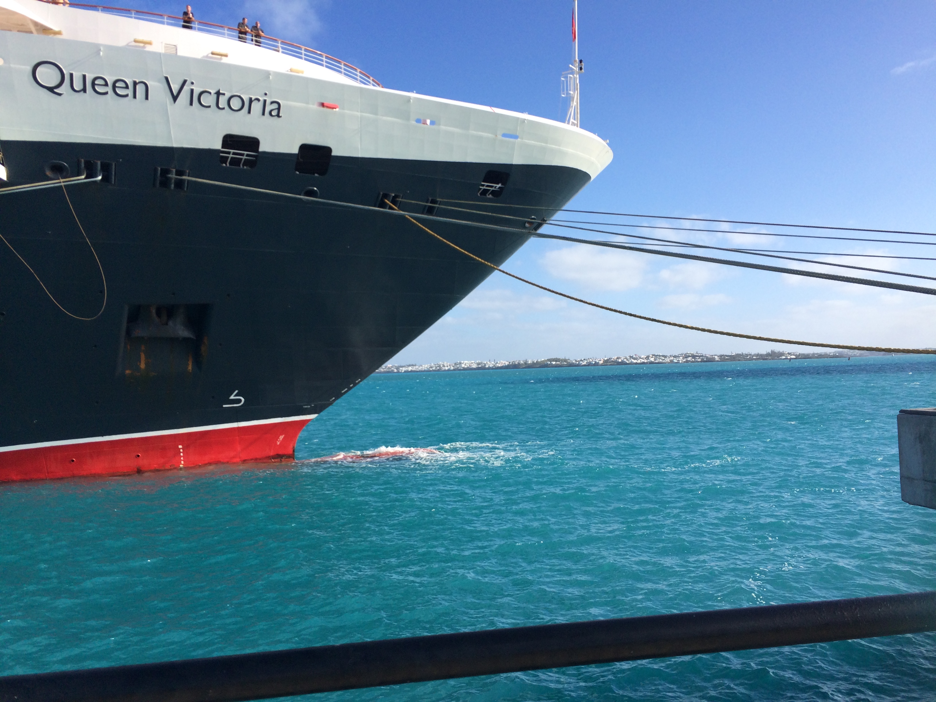 Cunard's Queen Victoria - lookingforluxury.com